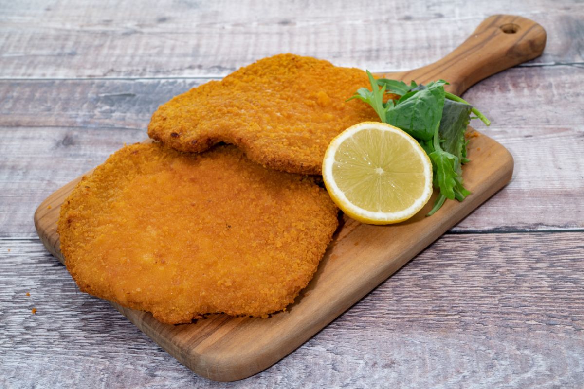 Kipschnitzel van kipfilet — Meatformore.nl