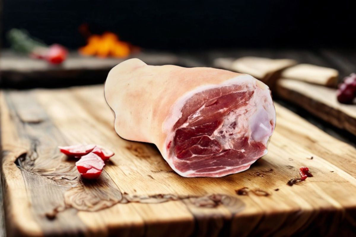 Hamschijf (varkens schenkel) — Meatformore.nl