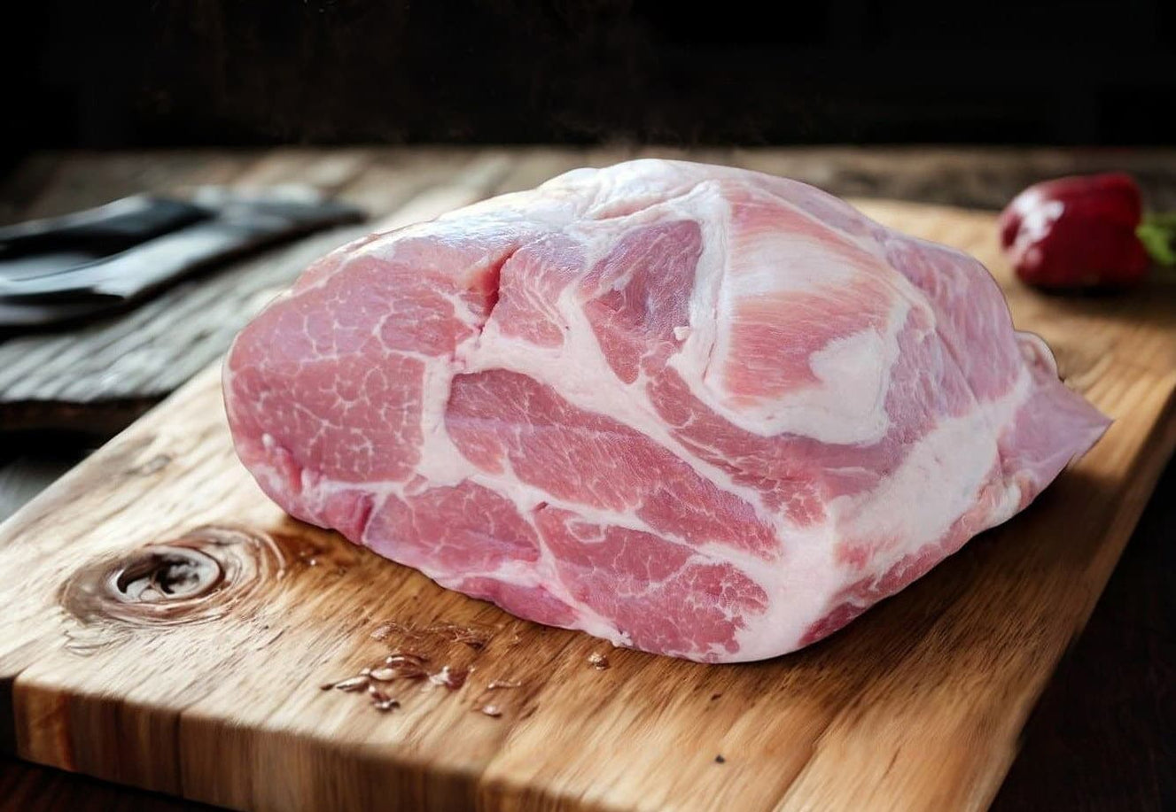 Procureur (varkensnek zonder been) — Meatformore.nl