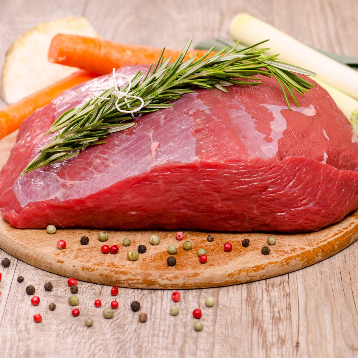 Rosbief 1 KILO — Meatformore.nl